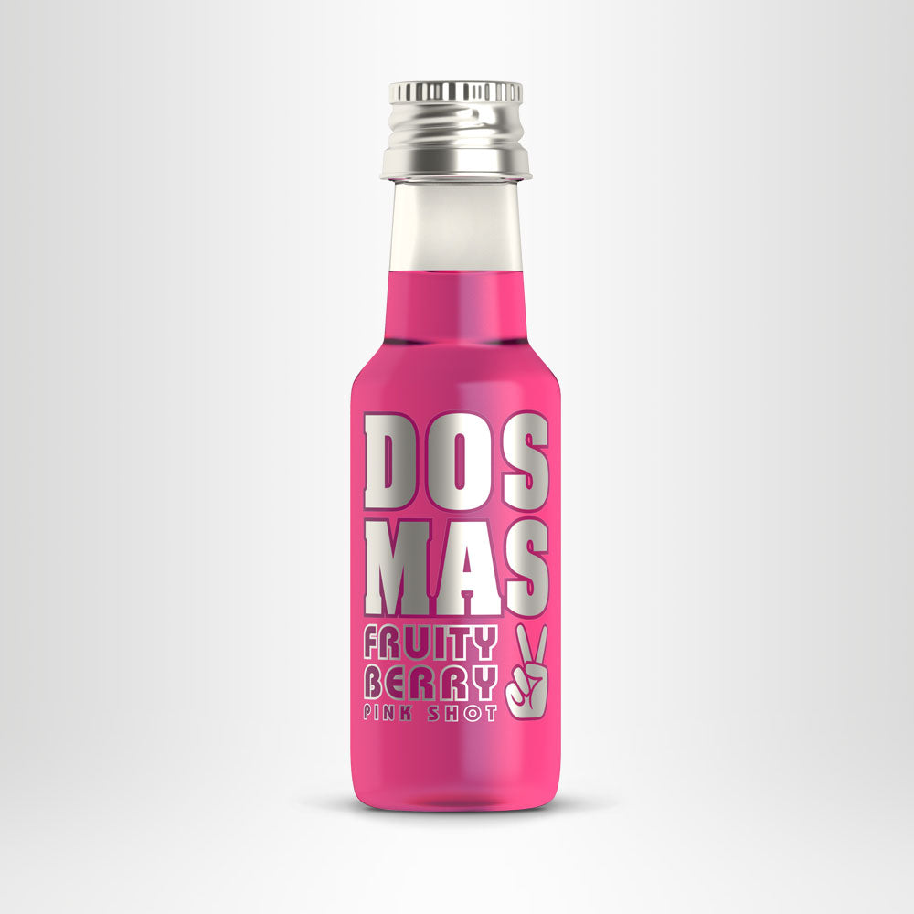 DOS MAS PiNK SHOT Party-Würfel kaufen – greatr-drinks.com